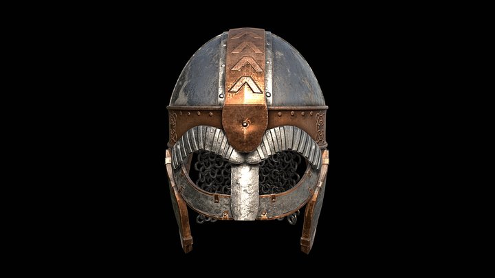 Viking 3D models - Sketchfab
