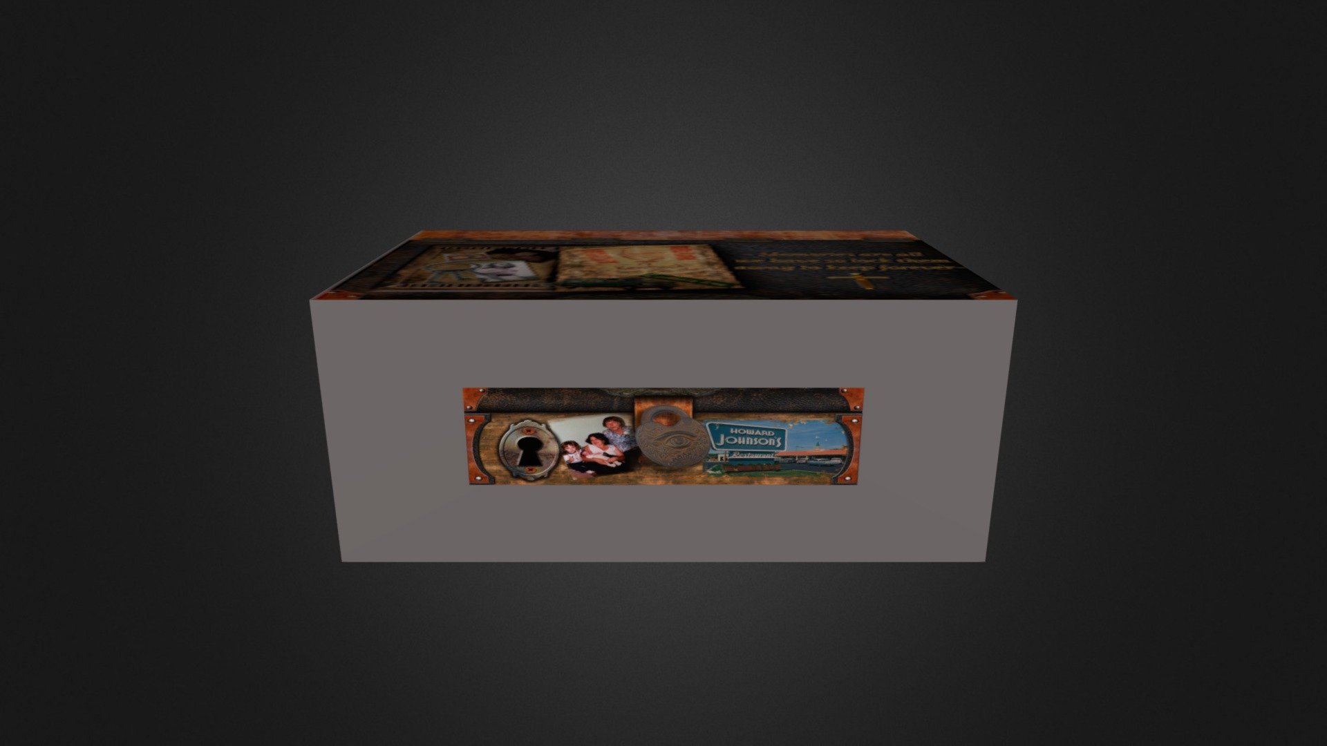 dan first test - 3D model by seriousag [0031a72] - Sketchfab