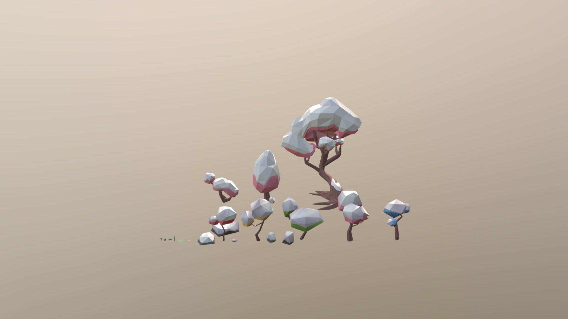 Object - 3D model by sweetamu606 [00327fa] - Sketchfab