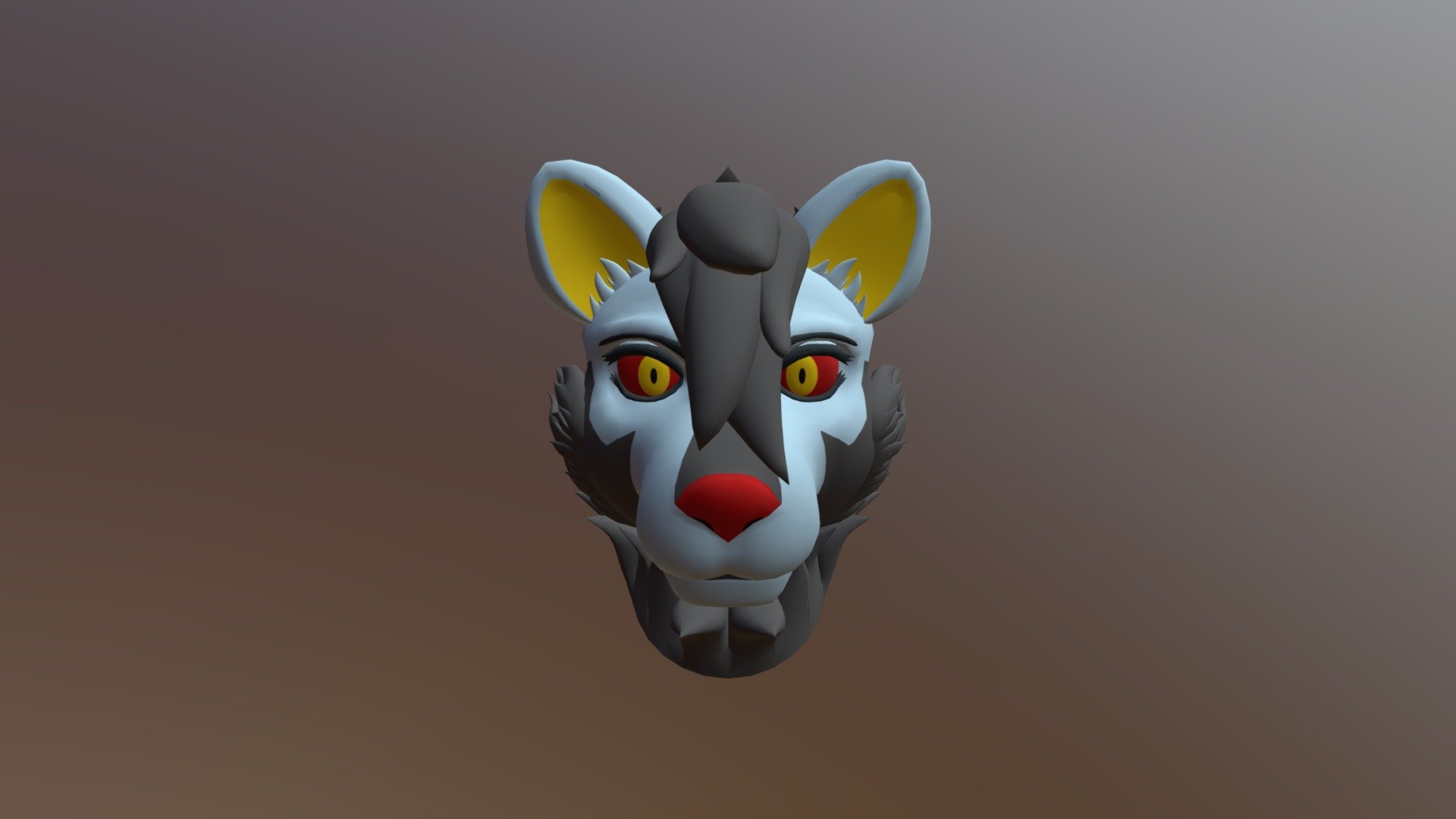Luz Bust (Gift) - 3D model by FuzzHusk [0032aed] - Sketchfab