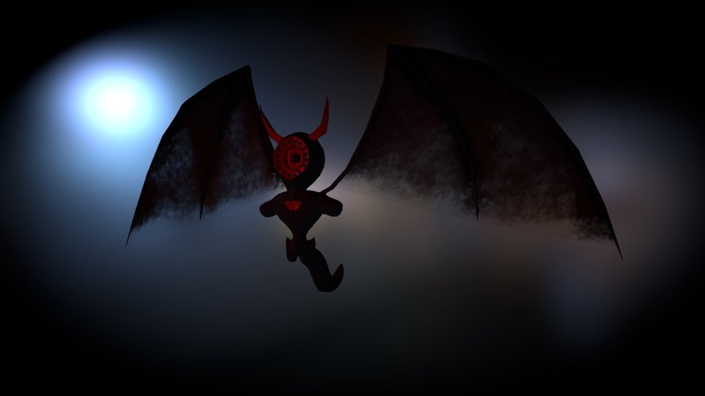 Shadow Beast - 3D model by xutredev [0033087] - Sketchfab