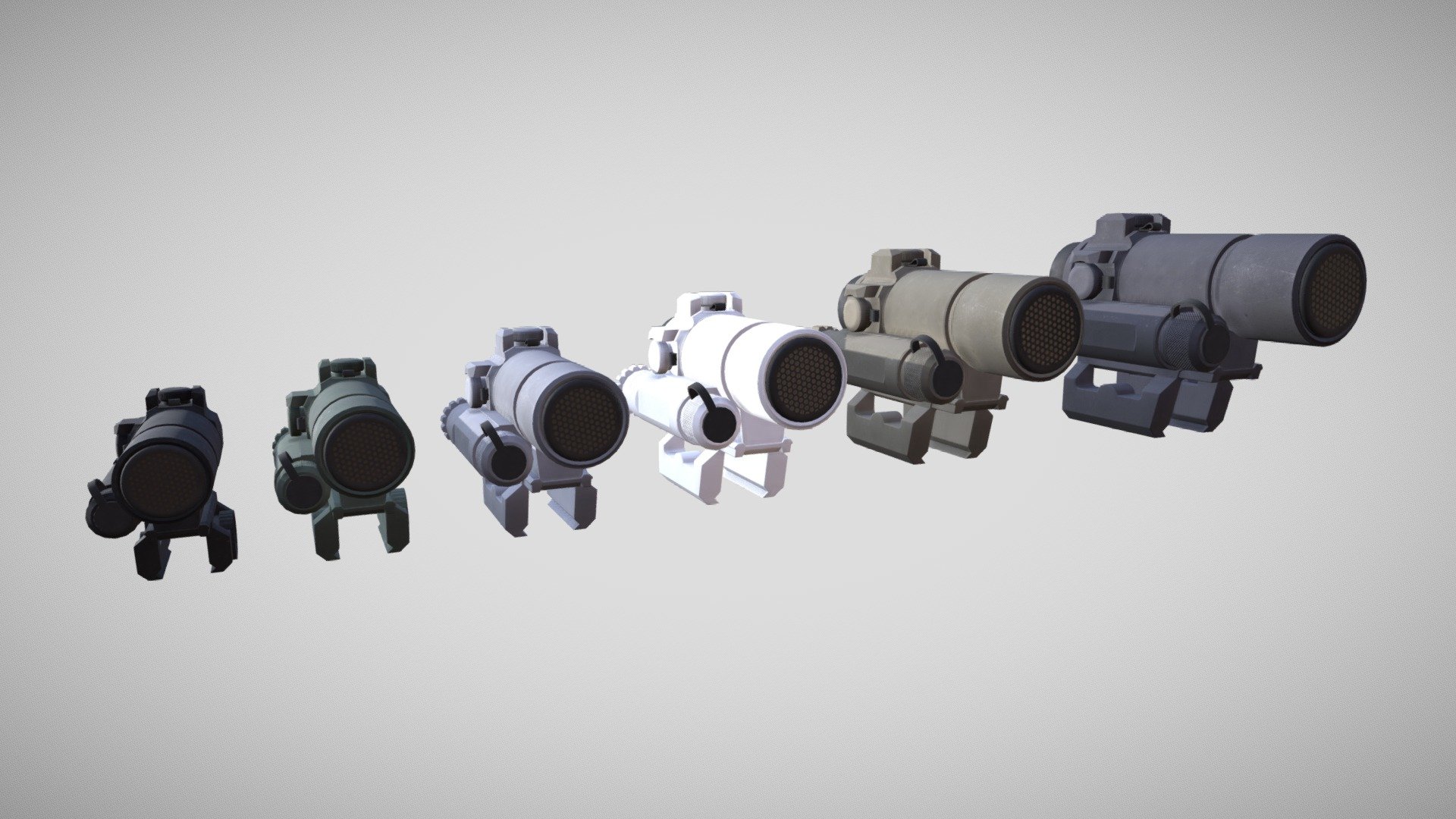 M4S - Download Free 3D model by KO71K [00334e2] - Sketchfab