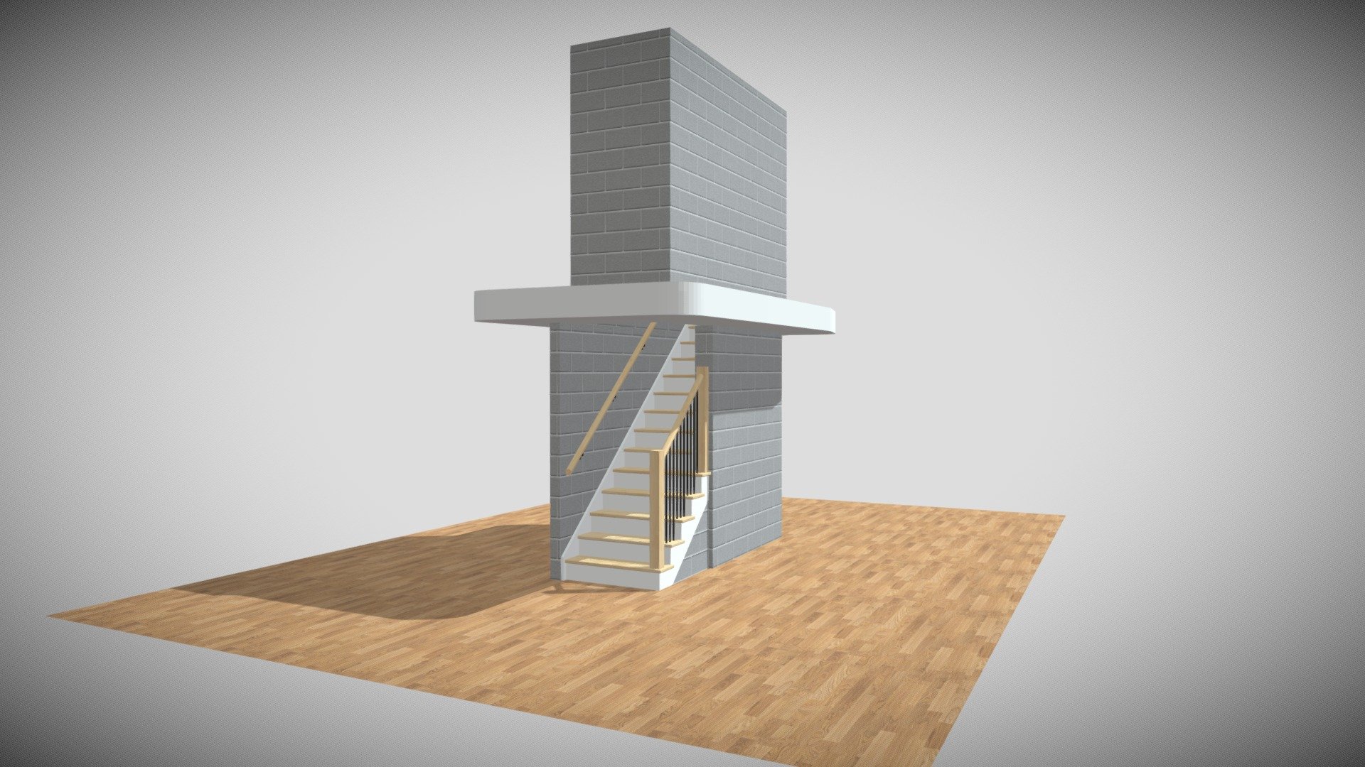 James Schmidt (03-21-23) - 3D model by Kraemer Woodworking (@Kraemers ...