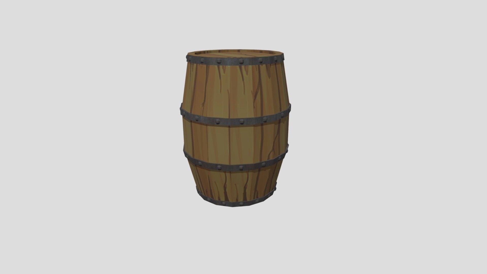 Botte - Download Free 3D model by RiccardoC. (@MaxterDragon1) [0034419 ...