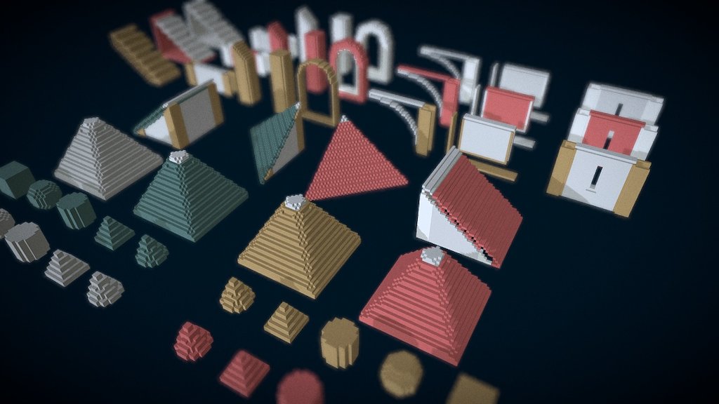 Components - 3D model by jessai [0034c00] - Sketchfab