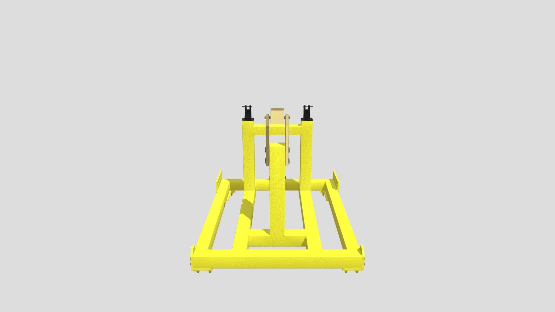 APU STAND - 3D model by killer456 [00351d5] - Sketchfab