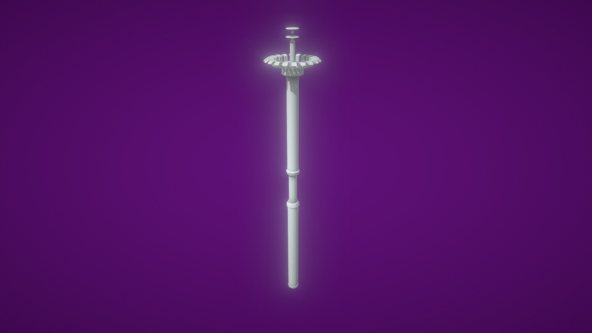 Cajado Maligno - Download Free 3D model by lucasbsp2006 [0035d85 ...
