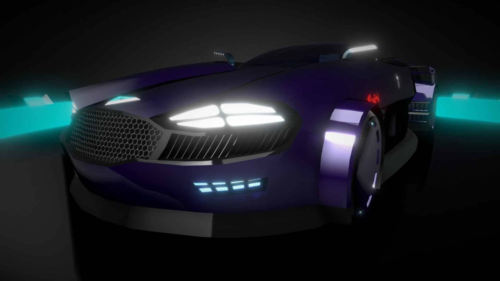 TB Raven (2nd Breed) - 3D model by The_Tec_Blender [003654f] - Sketchfab