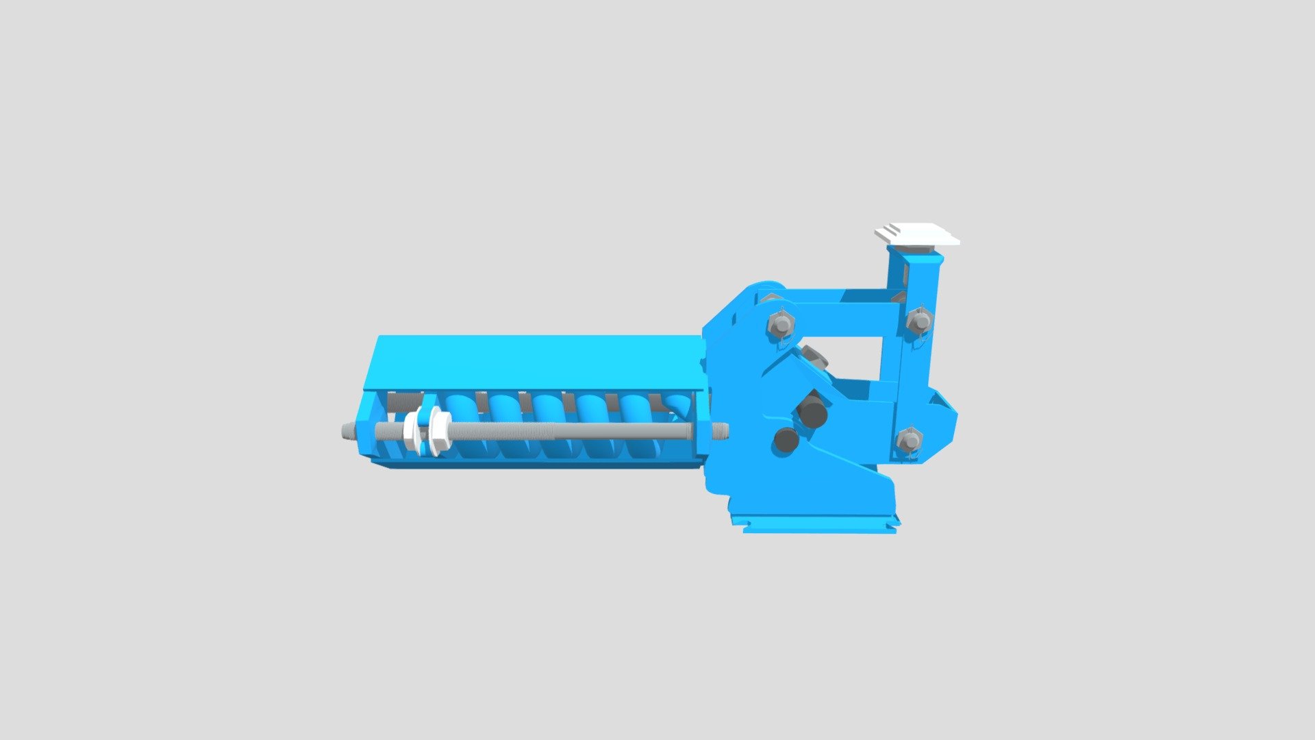 Pipe Support Constant Load Hangers - Download Free 3D model by sathvick ...
