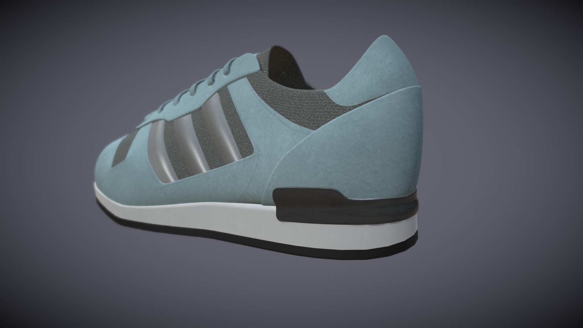 Adidas Sneakers3 - 3D model by kvassok [003749a] - Sketchfab