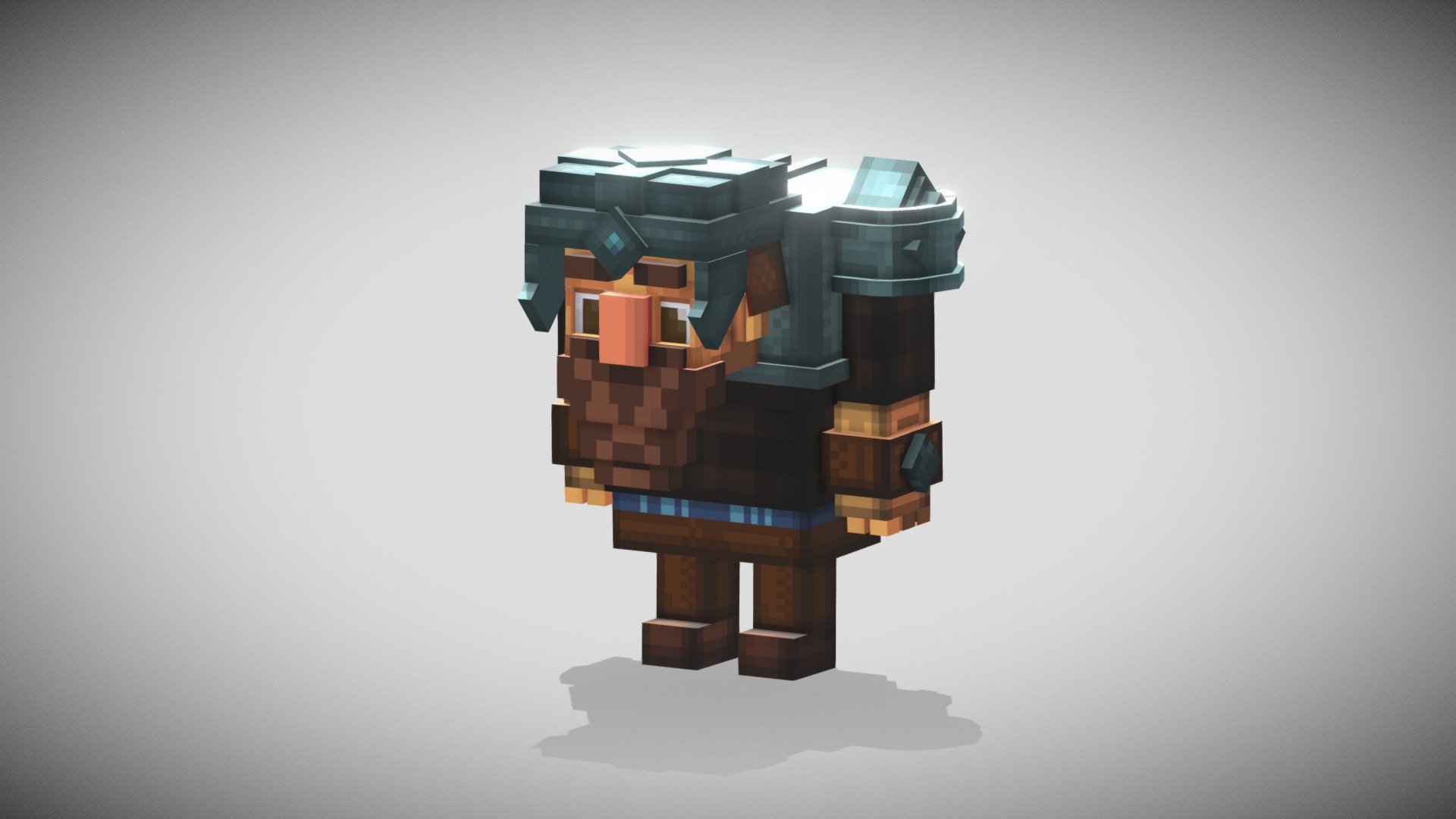 Joe NPC - 3D model by SeanCreatif [003758c] - Sketchfab