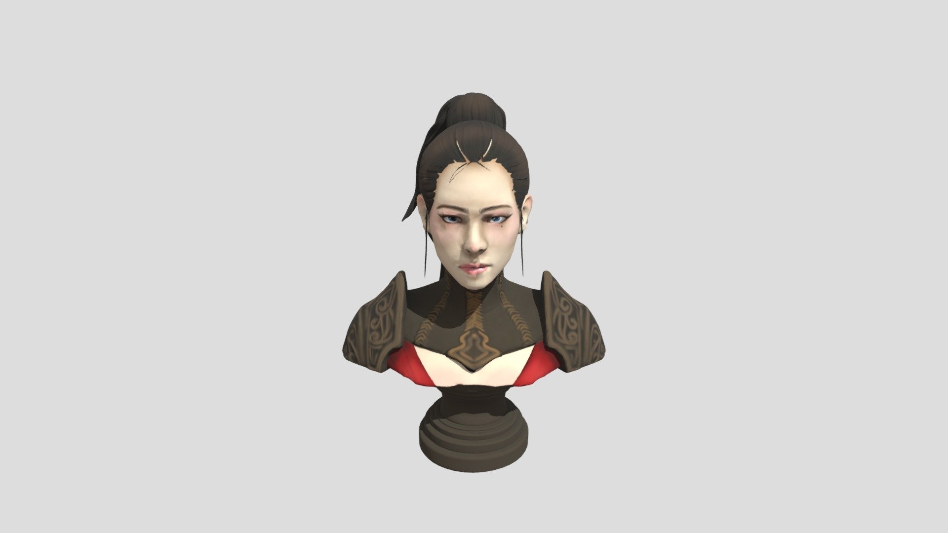 top low - 3D model by Tanakorn.Sangpaitoon [0039451] - Sketchfab