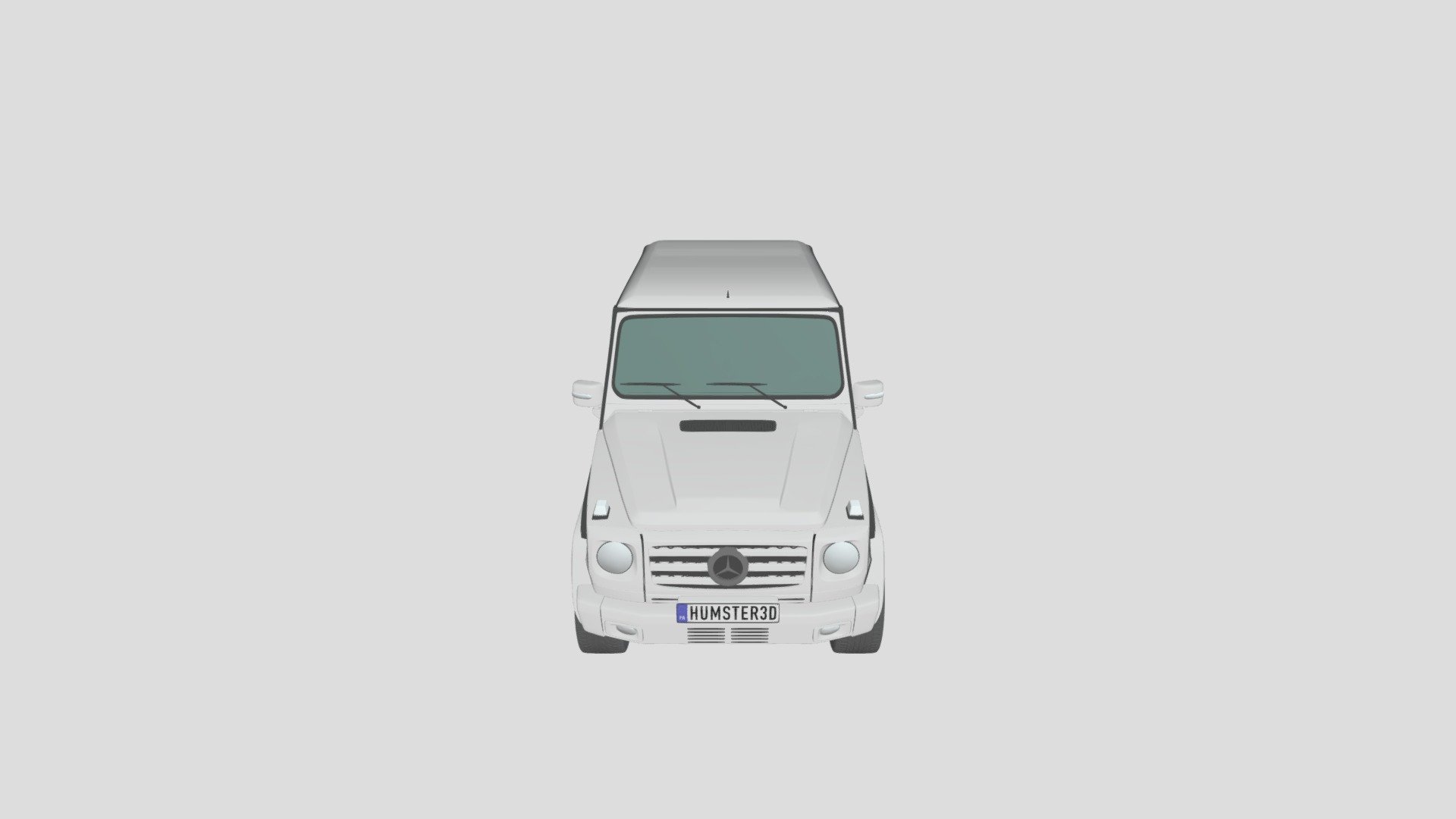 Mercedes- Benz G500 - Download Free 3D model by Nieve5677 (@iori308408 ...