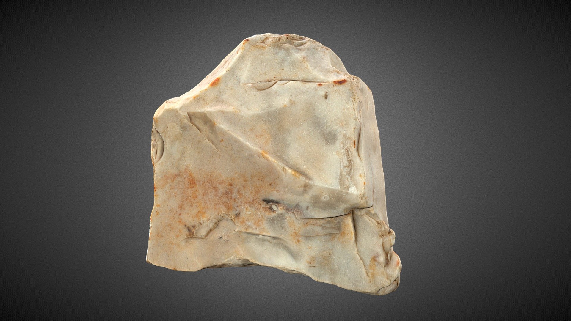 Novaculite Core - Download Free 3D model by Frank McMains ...
