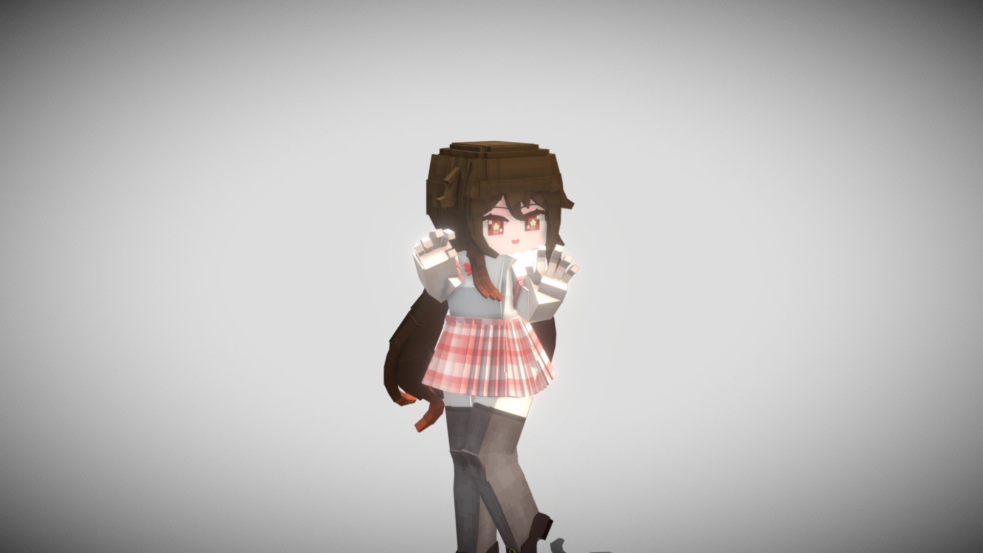 hutao_jk.model - Download Free 3D model by acltzombie [003b23d] - Sketchfab