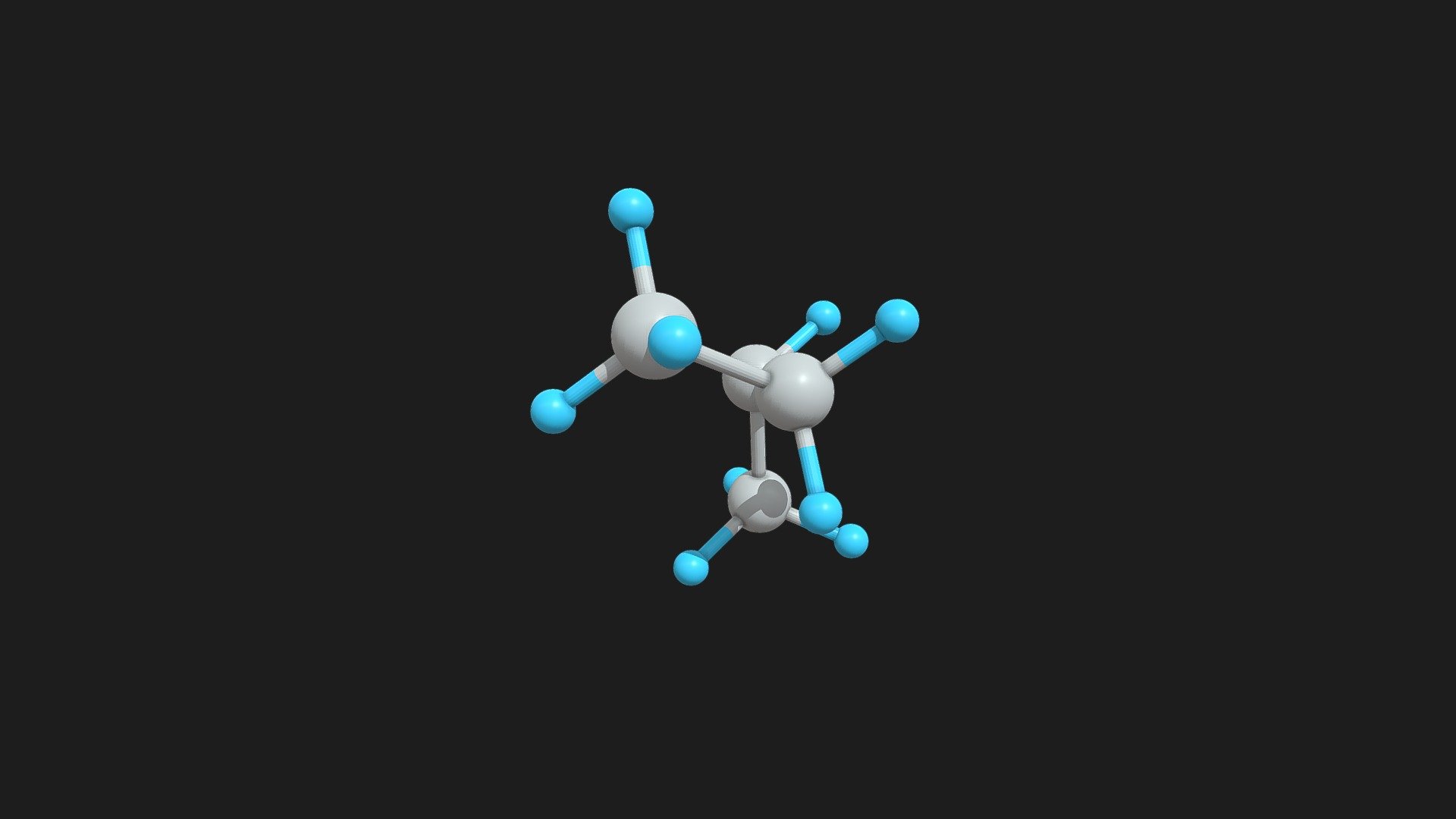 Butane 60 Deg Rot - Download Free 3D model by stereoaisier [003c749 ...