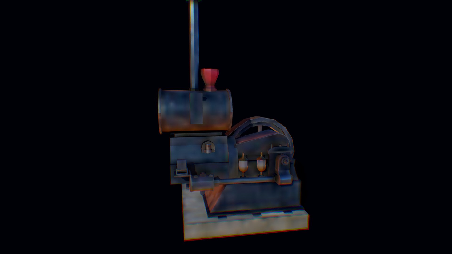 BattleField 1 Prop 3d Model 4k - 3D model by arslanrao525 [003c7b1 ...