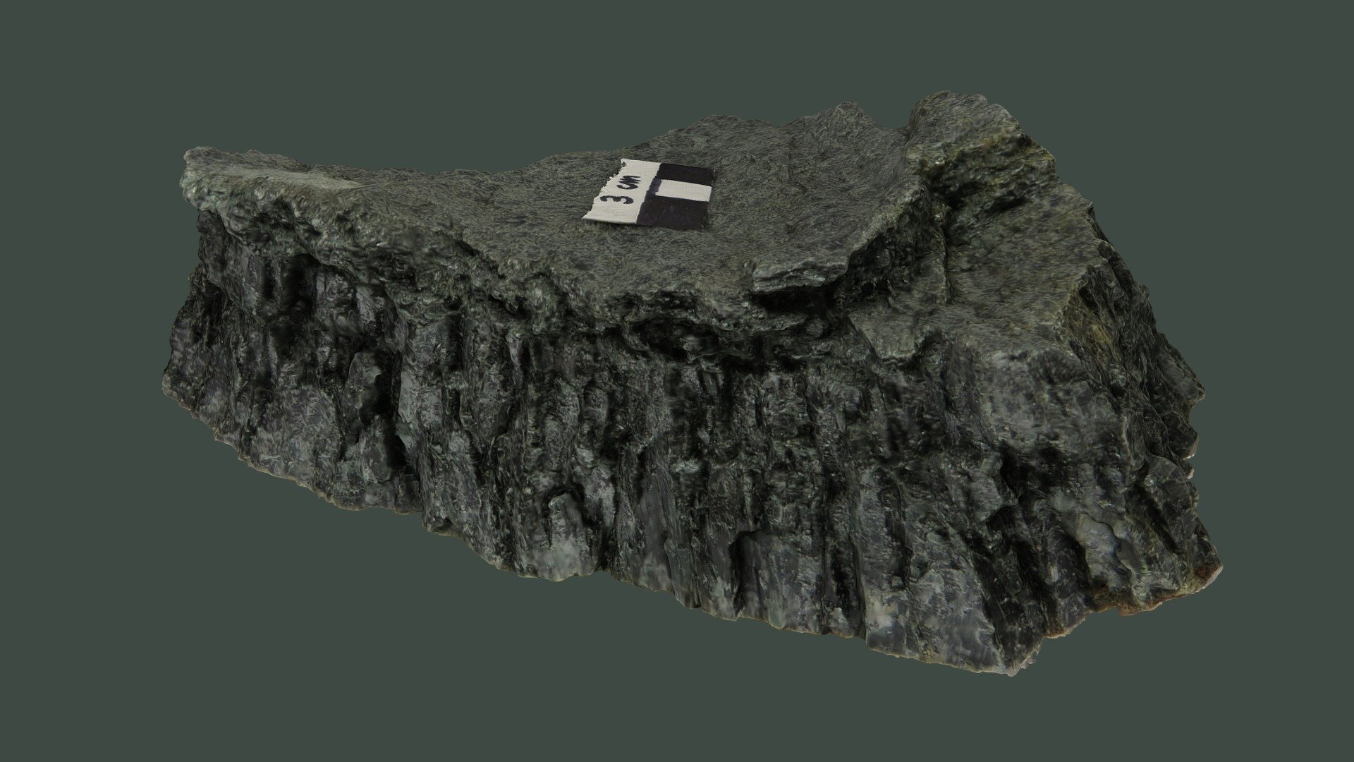 Chlorite, Austria - Download Free 3D model by Sara Carena (@saracarena1 ...
