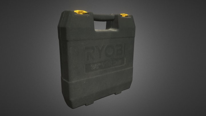 Ryobi 3D models - Sketchfab