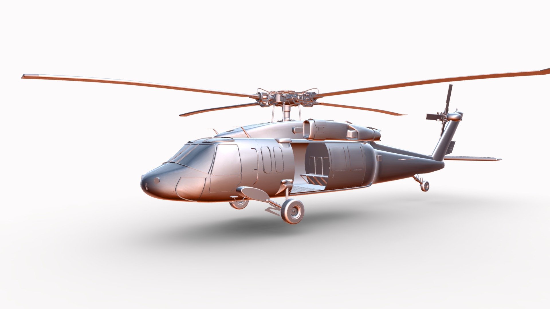 BLACKHAWK esboço - Download Free 3D model by LM3D (@lm9241221) [003ea29 ...