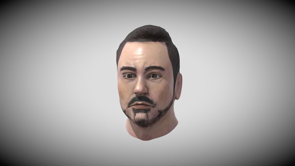 characters - A 3D model collection by jaleel.gamivision - Sketchfab