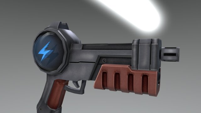 Gunstar 3D models - Sketchfab