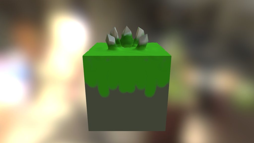Monster Hand - 3D model by coolguy206 [00413eb] - Sketchfab