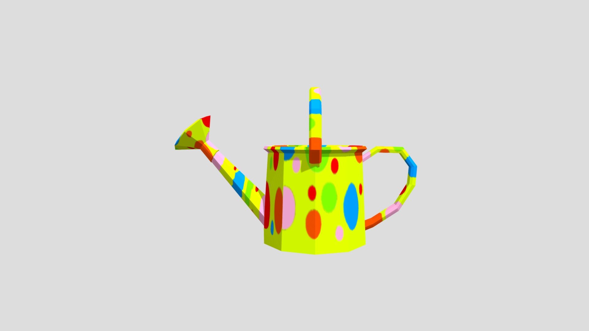 watering-can - Download Free 3D model by Mylom [00421d3] - Sketchfab