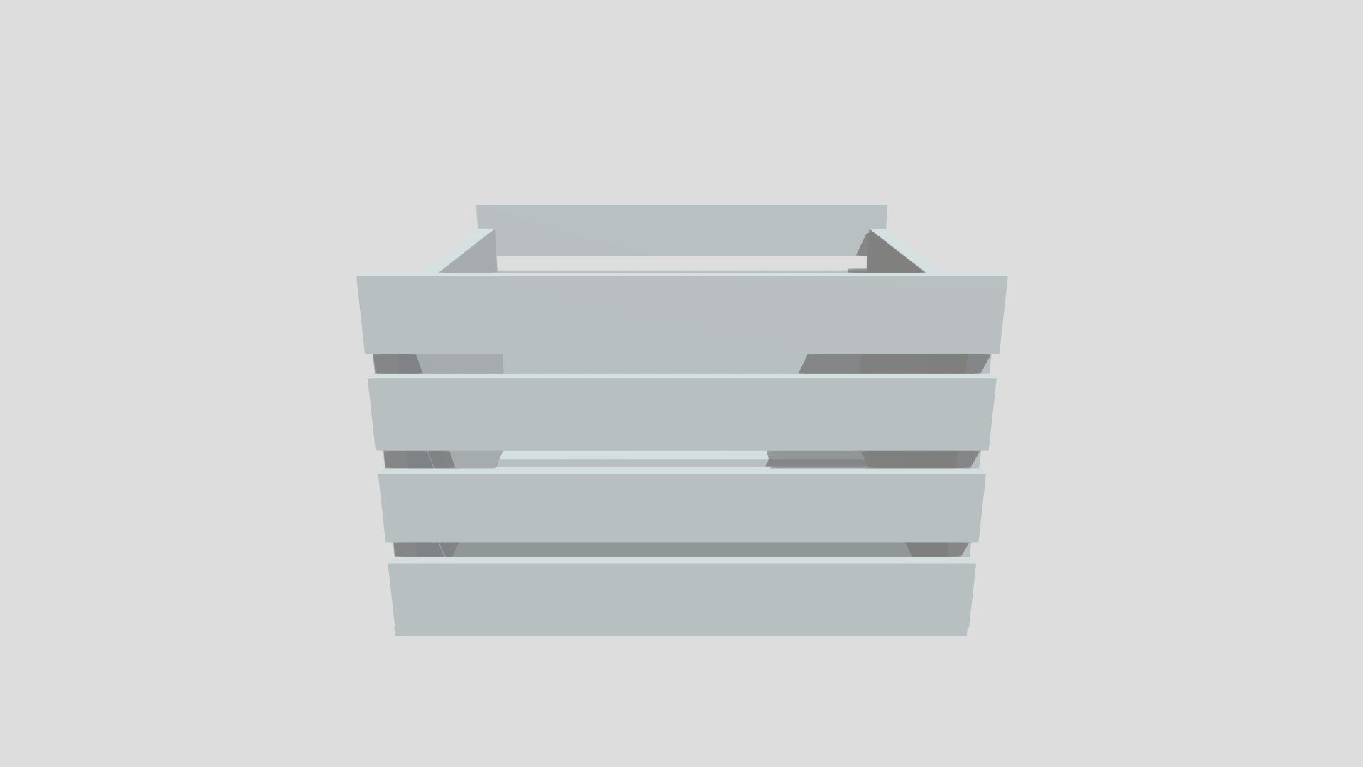 Very Simple Box - Download Free 3D model by demilich [0042c04] - Sketchfab