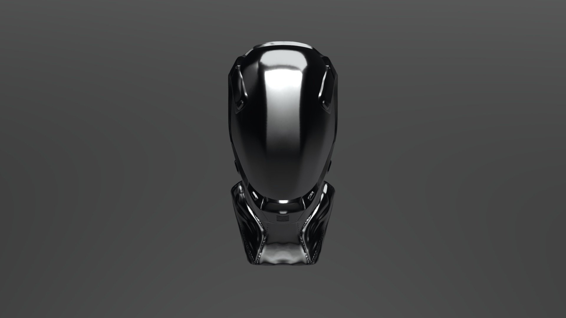 Space Mask - Download Free 3D model by Ivan Rybalkin (@ivan.rybalkin ...