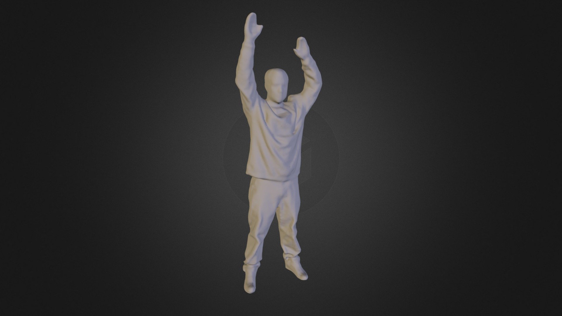 Christian - Download Free 3D model by 3dfactory LLC (@3dfactoryllc ...