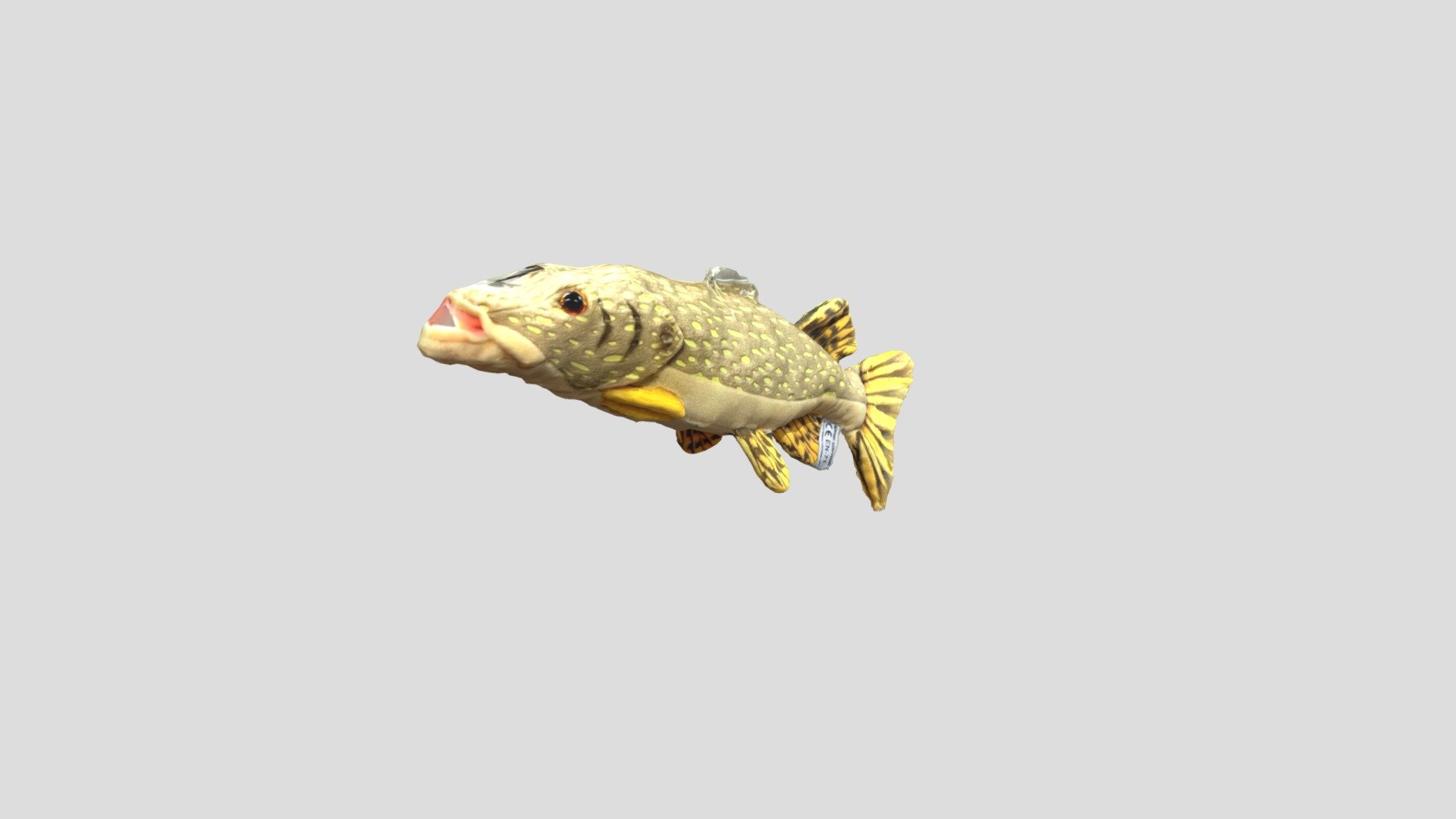 pike - 3D model by gusmayxi [004528a] - Sketchfab