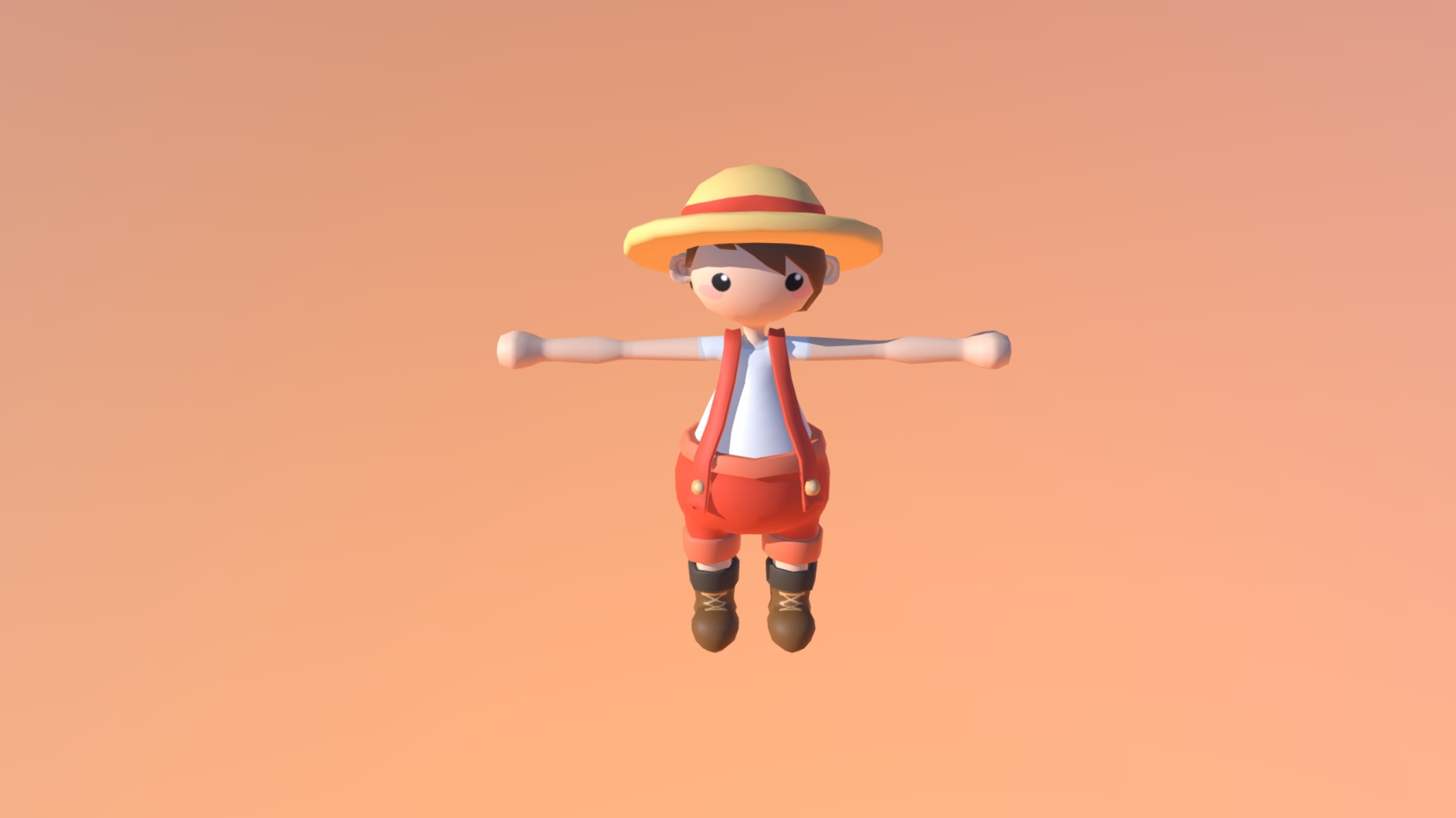 Farmer Asset - Udder Nonsense - 3D model by caixue [0045e44] - Sketchfab