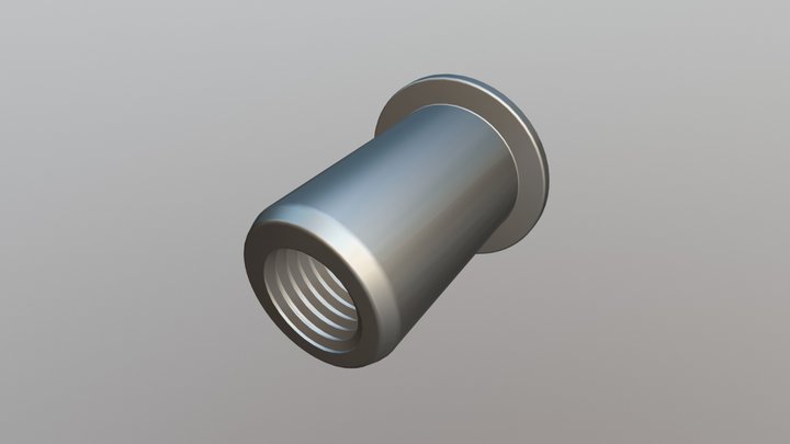 Rivet Nut 3d Models Sketchfab