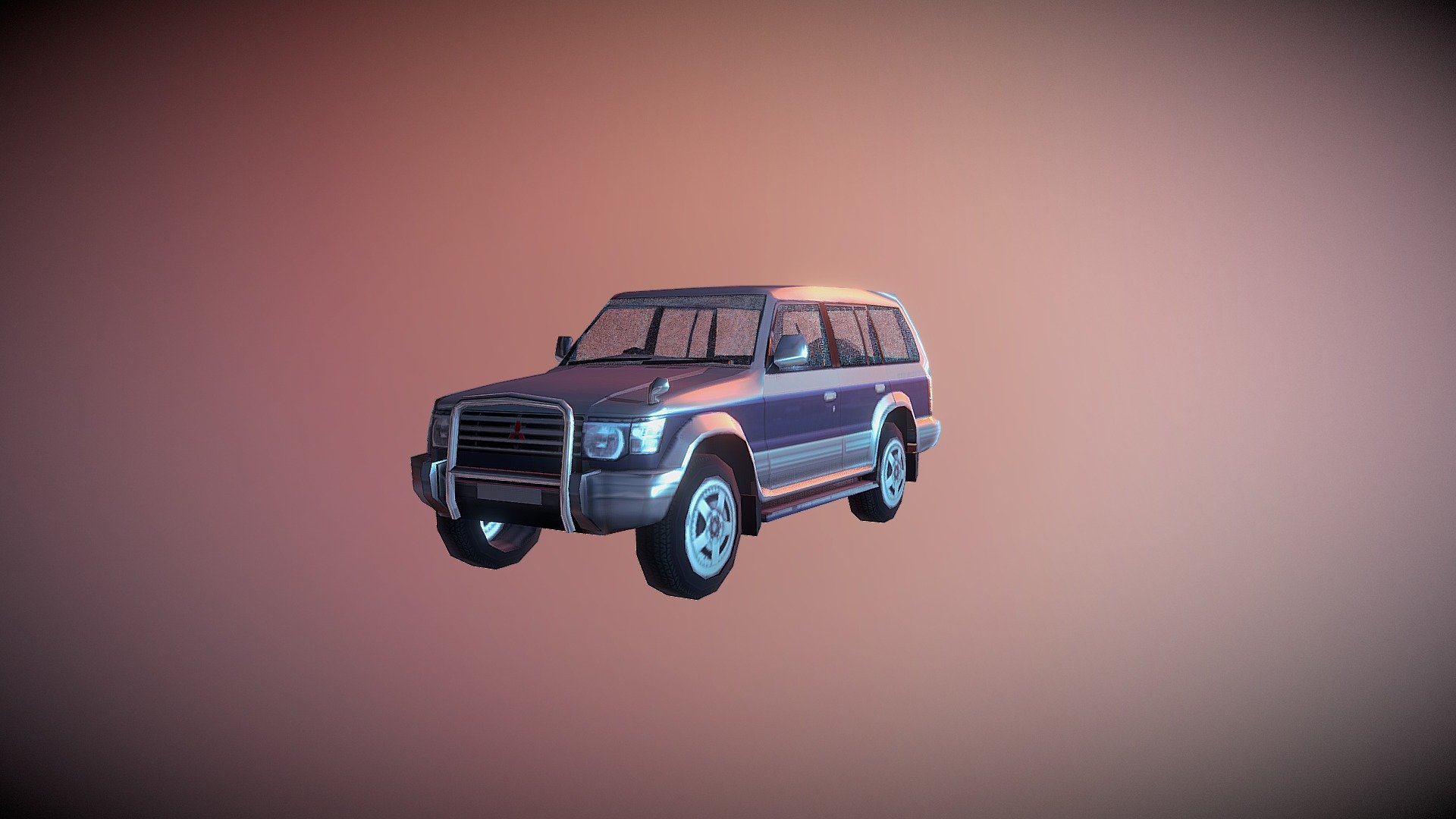 Mitsu - 3D model by pine3d [0046b6a] - Sketchfab