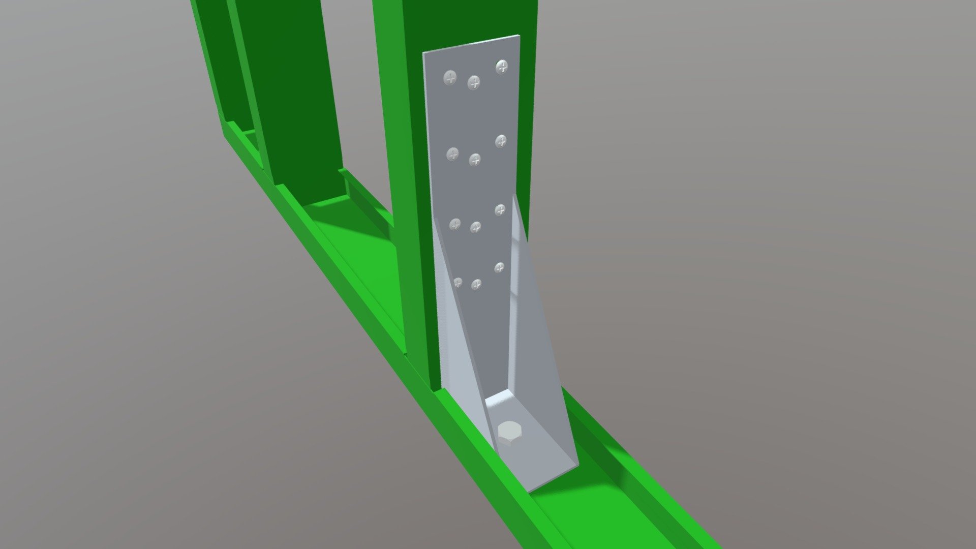 CONECTOR - 3D model by FTECNO [00472d3] - Sketchfab