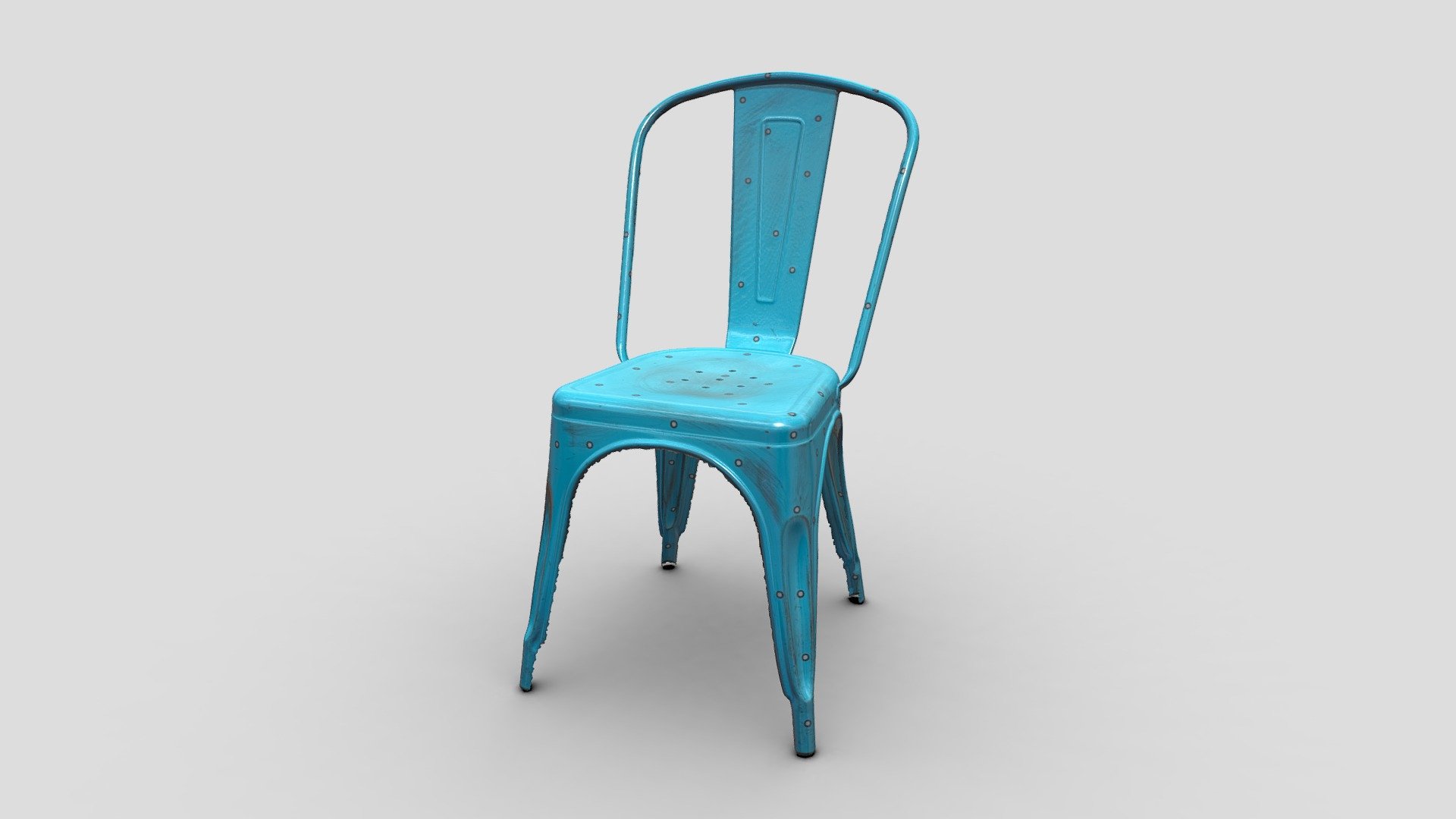 Handy Scanner & Photogrammetry fusion test - 3D model by yuma.jp ...