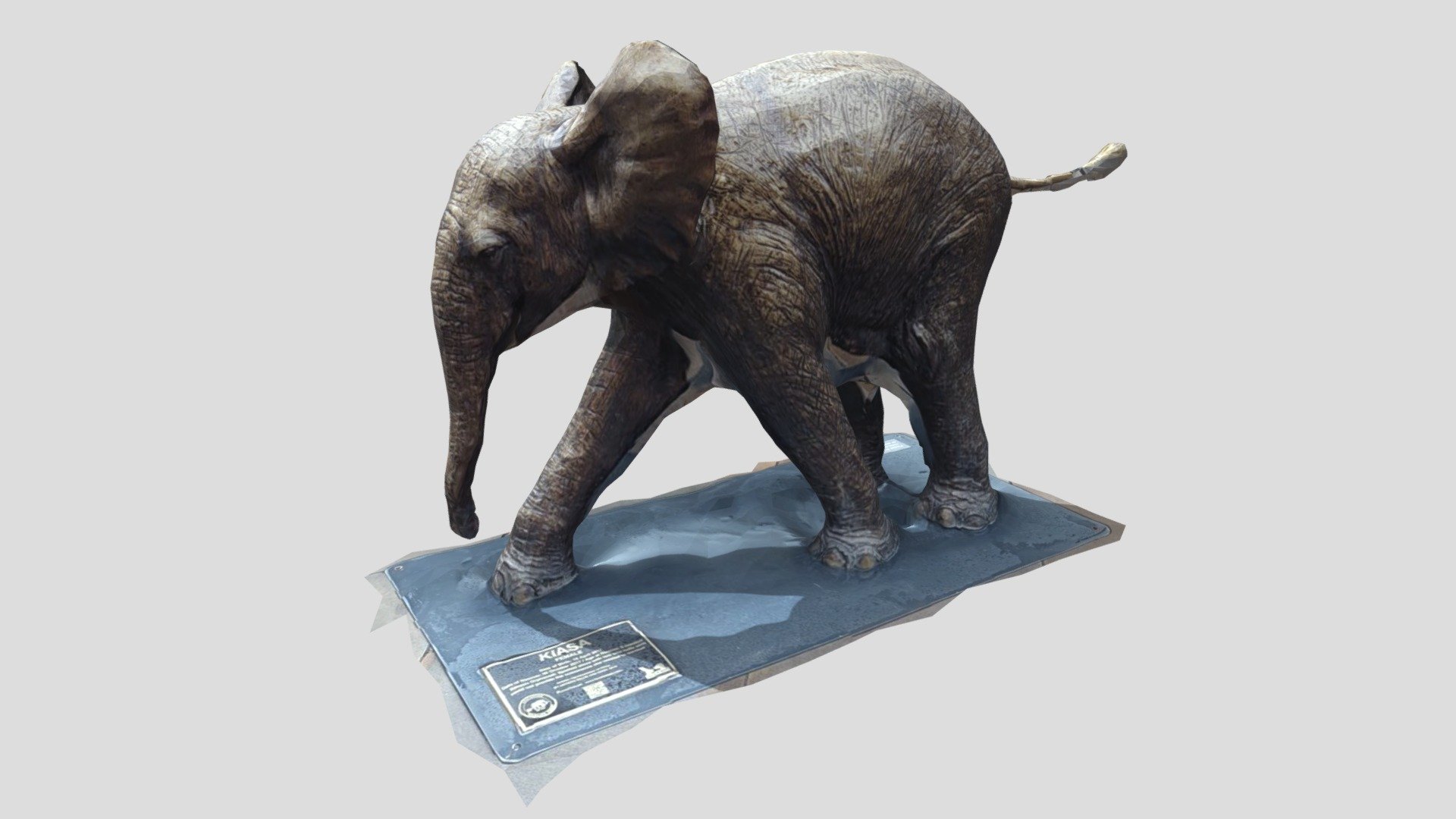 Kiasa - Download Free 3D model by pabloespin (@pabloespinosa) [004953f ...