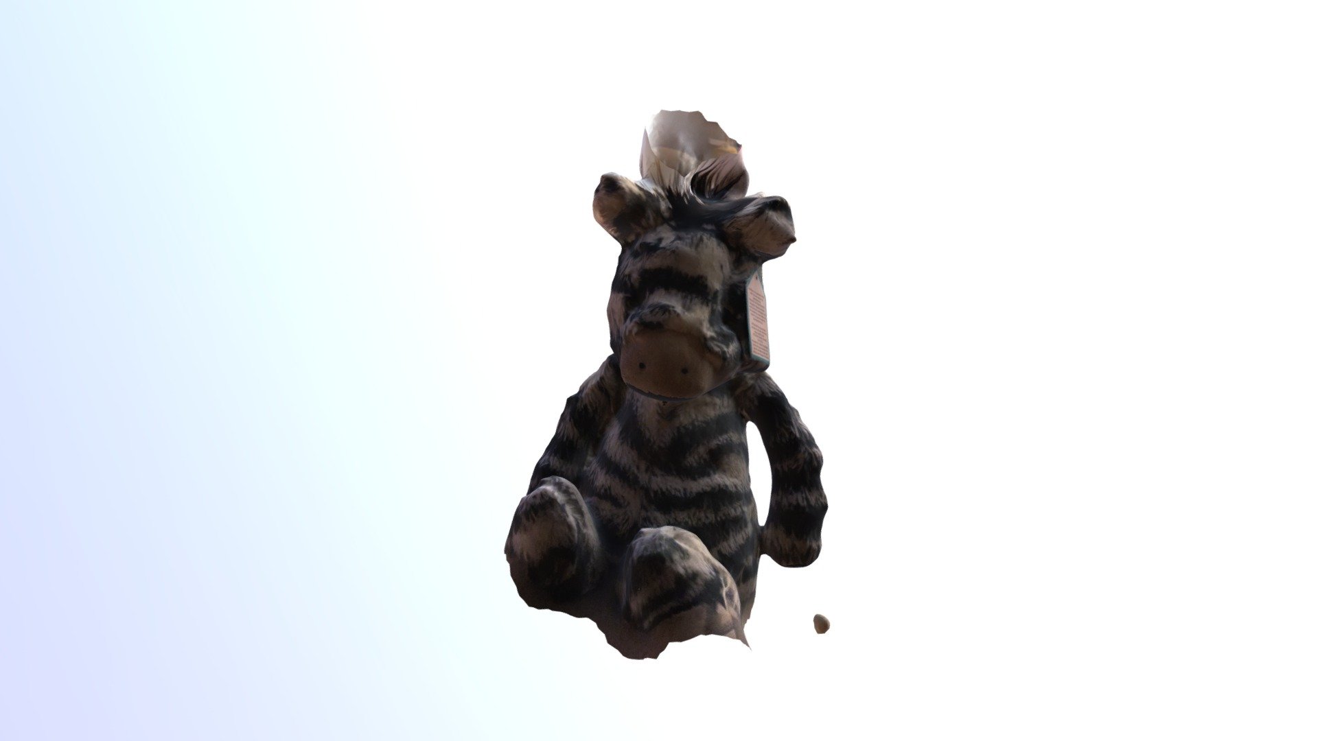 Zeze - 3D model by Larag [004ab1d] - Sketchfab