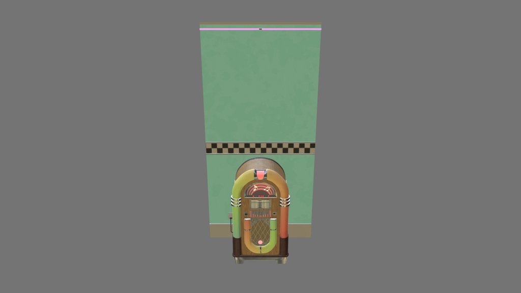 Retro - A 3D model collection by sawakanemura - Sketchfab