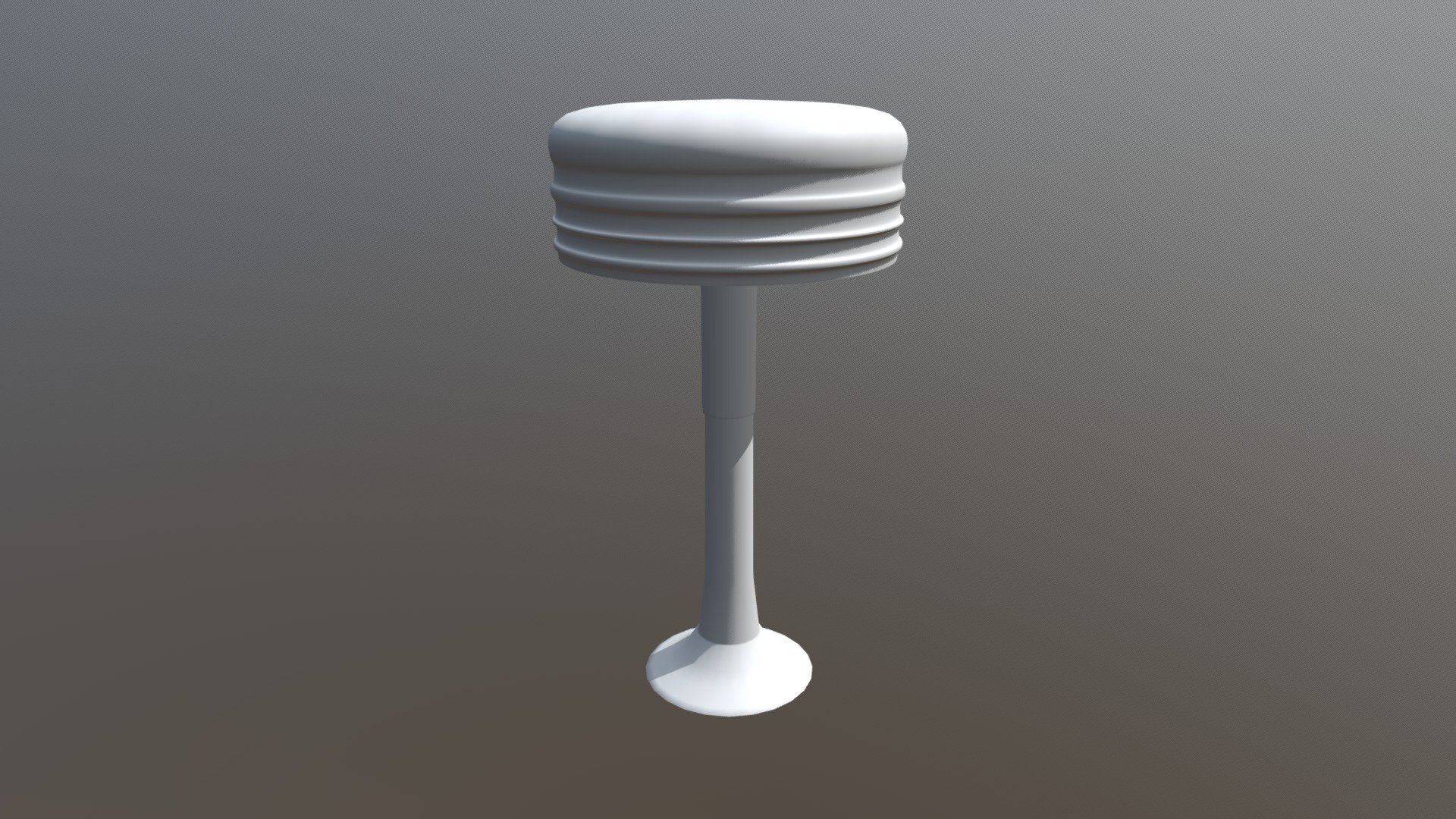 Stool - 3D model by Perris [004c744] - Sketchfab