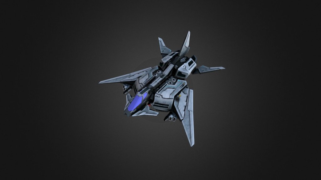 Durandal - Download Free 3D model by lightwarrior (@lightwarrior ...
