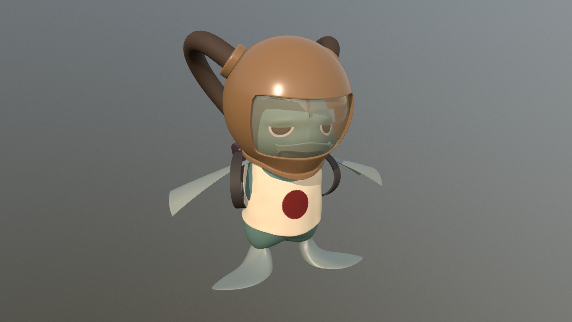Benji - 3D model by Devonn Wilson (@wilso894) [004da01] - Sketchfab