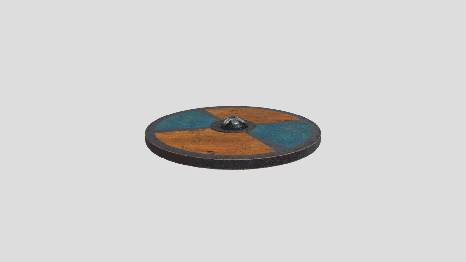 ShieldAssigment - 3D model by Shevam [004e206] - Sketchfab