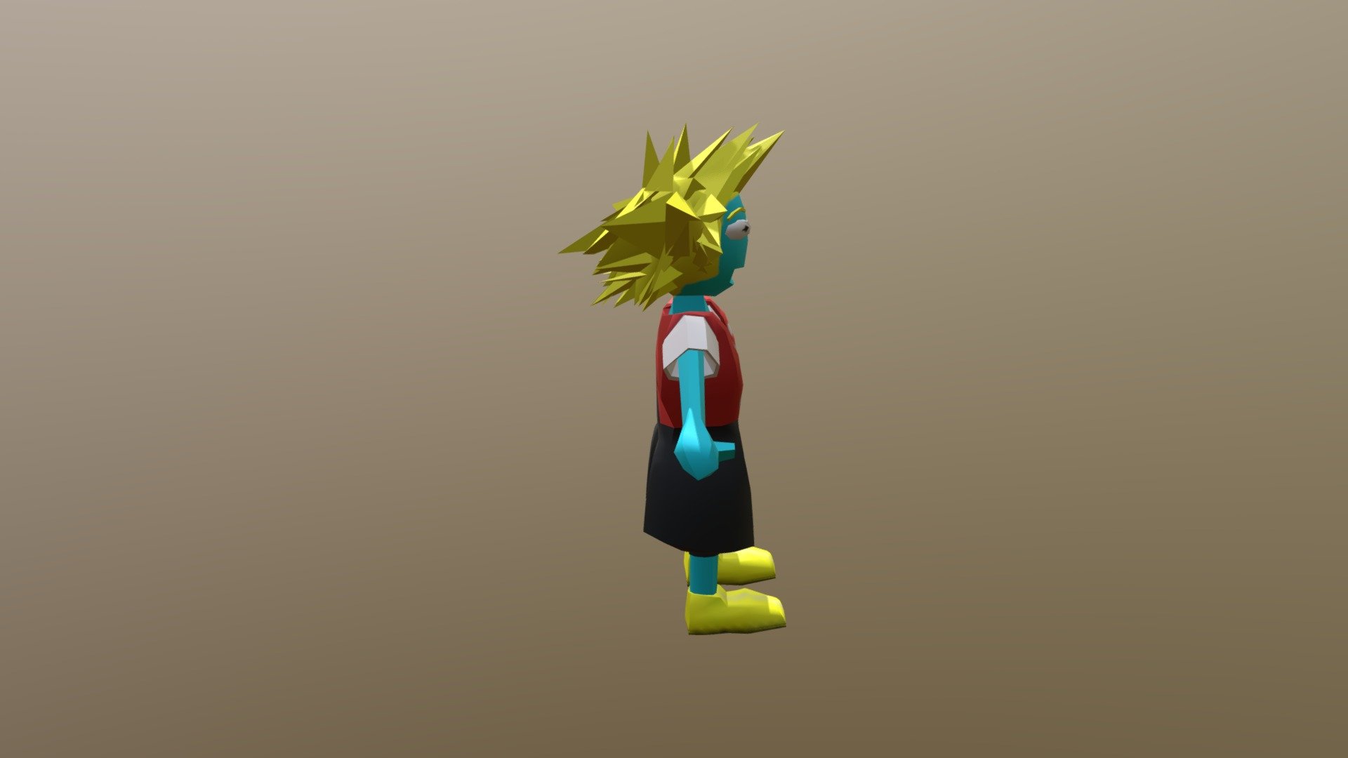 Custom Muppet RA - 3D model by NotTay (@robertantoine99) [004f055 ...