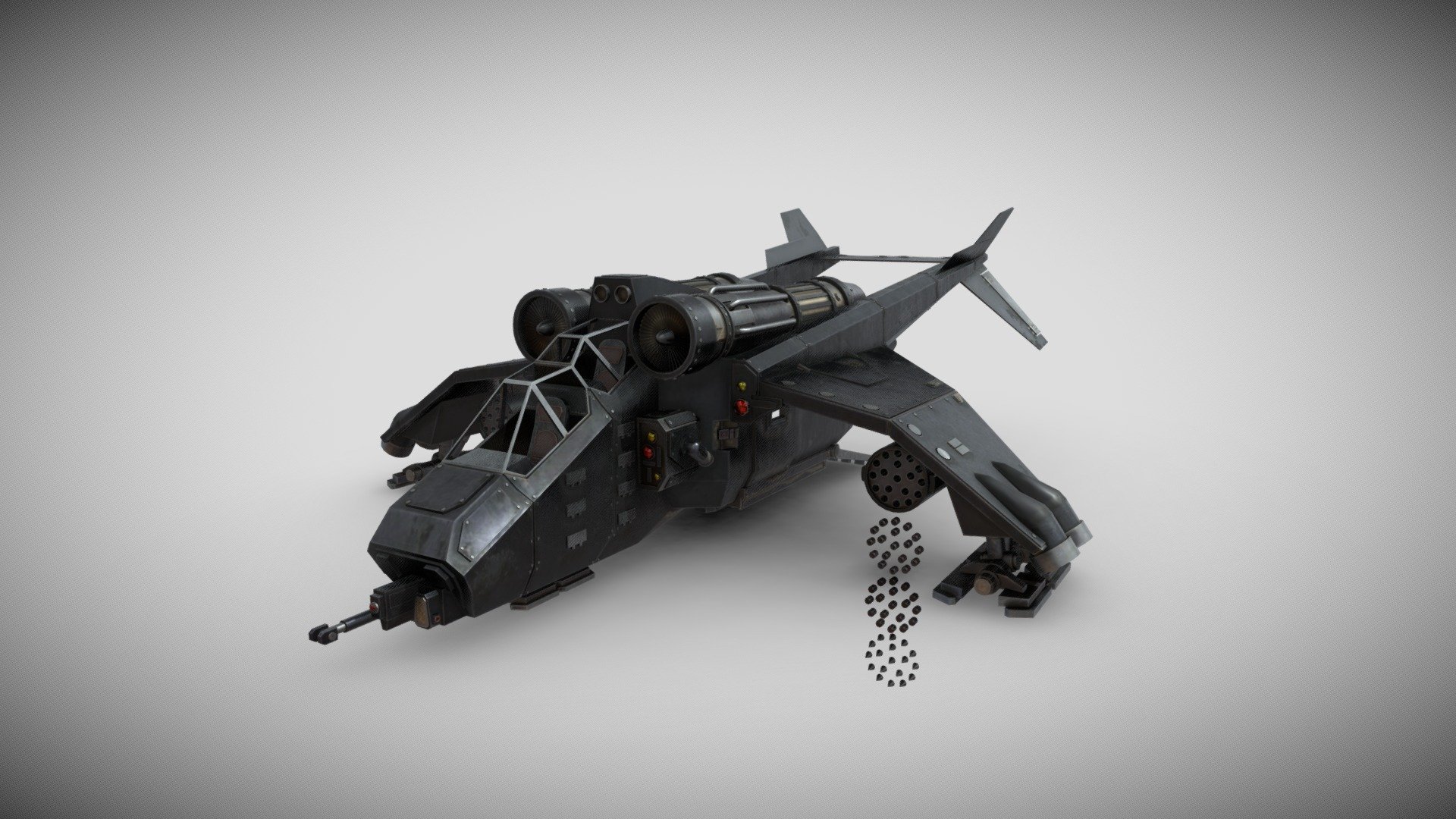 [WIP] Valkyrie - 3D model by Hosti (@Hosti16) [004f5c3] - Sketchfab