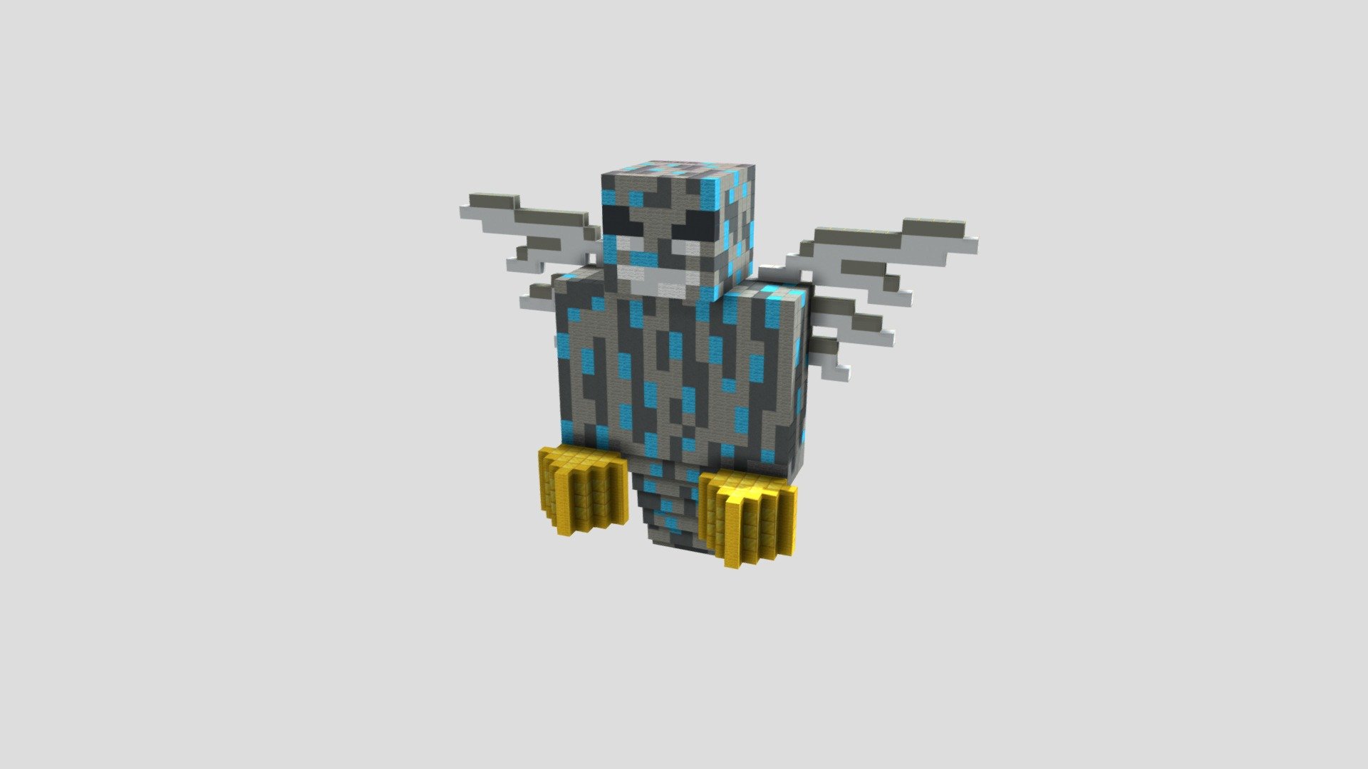 vex-pixel - Download Free 3D model by madexc [004fb8e] - Sketchfab