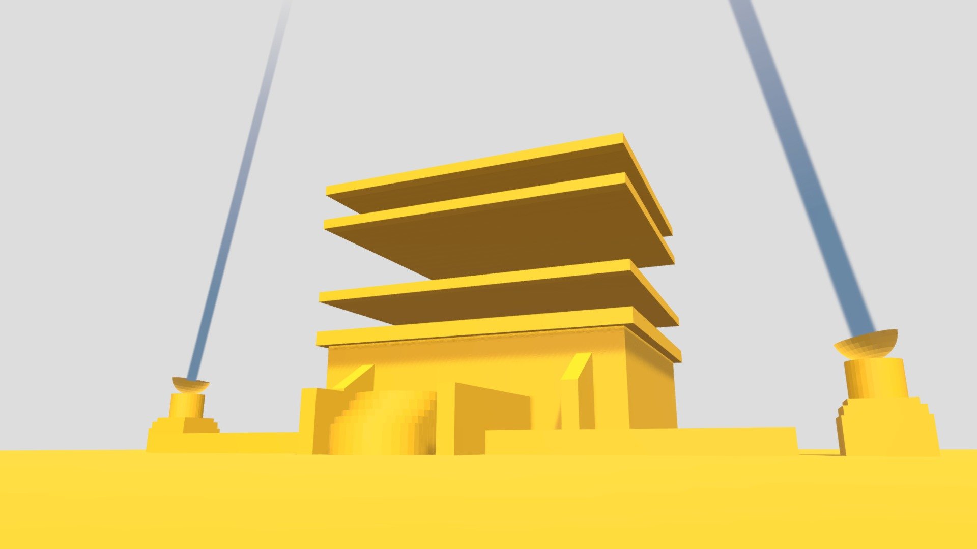 21th Century Timo Television Logo Remake #1 - Download Free 3D model by ...