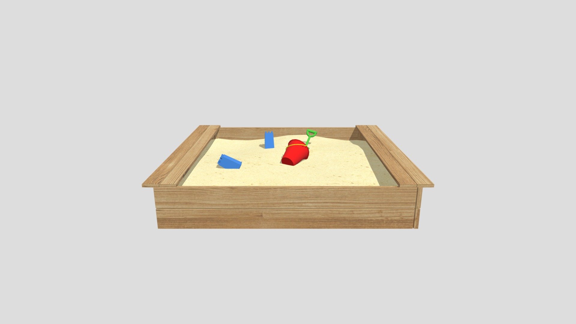 Sandpit - Download Free 3D model by 1-3D.com [004ff78] - Sketchfab