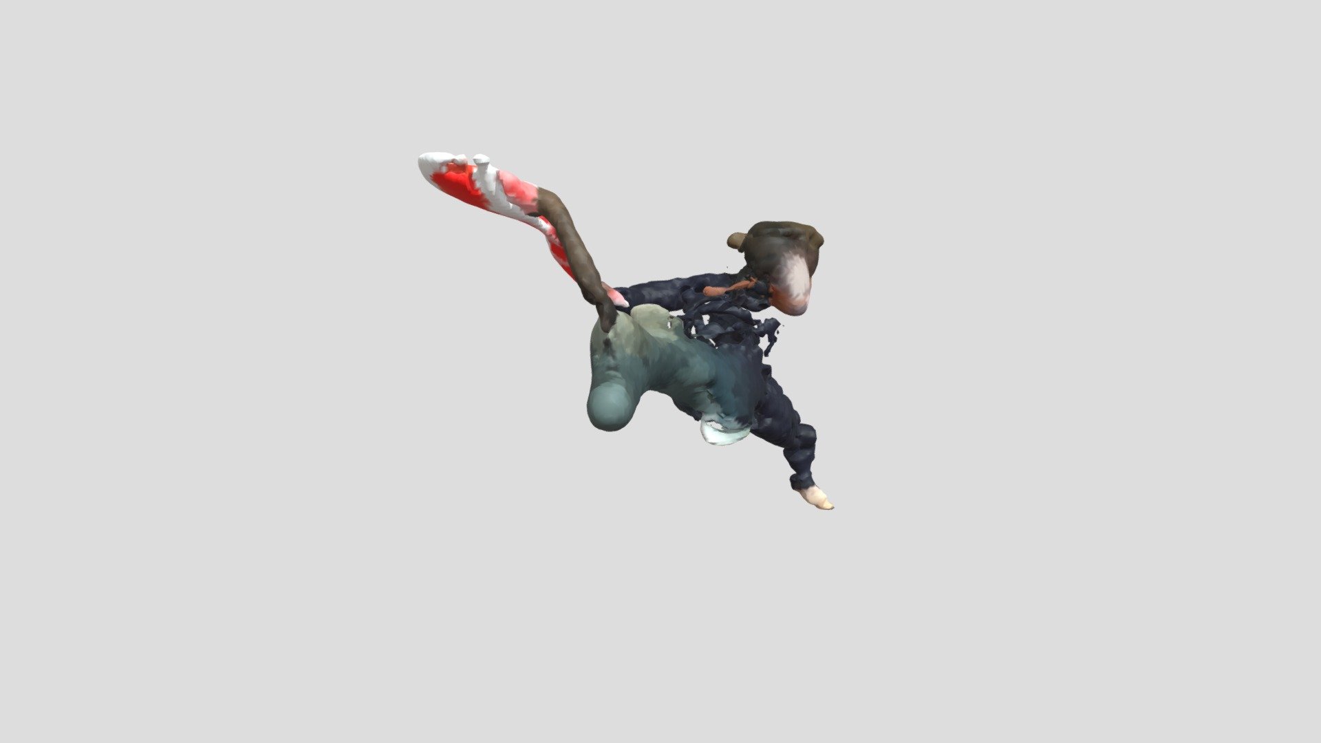 bleh - Download Free 3D model by Mirage (@mirageml) [0050684] - Sketchfab